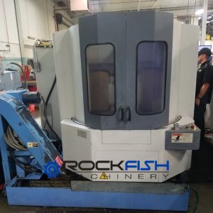 HMC – Horizontal Machining Centers