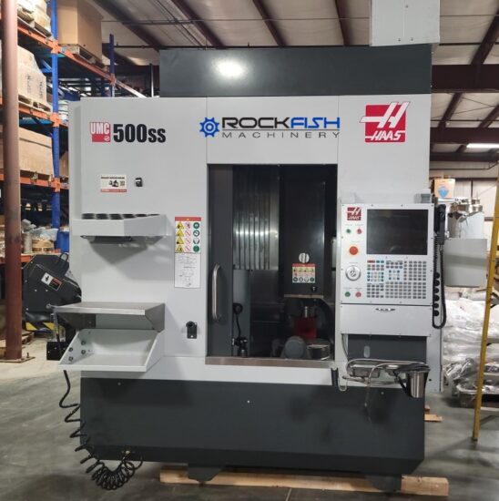 VMC – Vertical Machining Centers